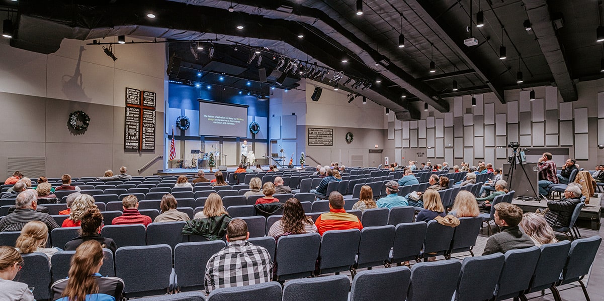 Manna Fellowship Church - Straub Construction