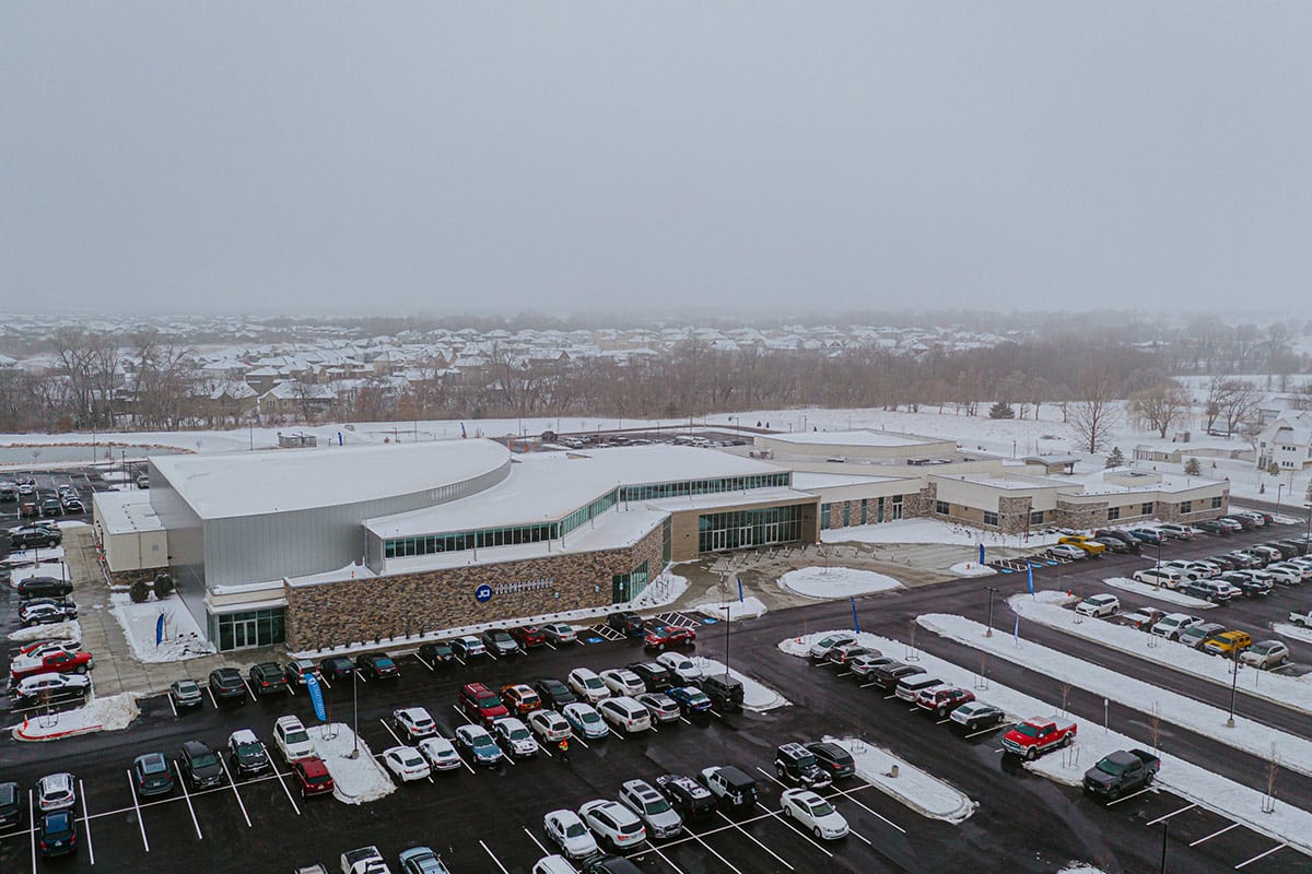 Journey Church International - Straub Construction
