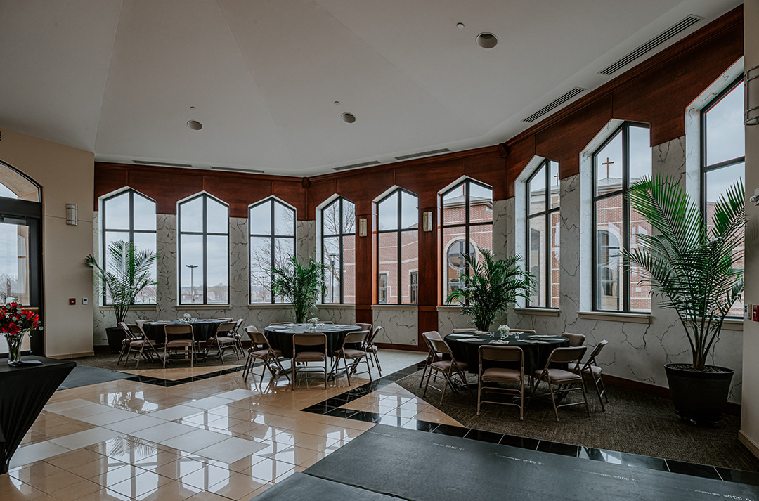 Sacred Heart Of Jesus Catholic Church Renovation Straub Construction