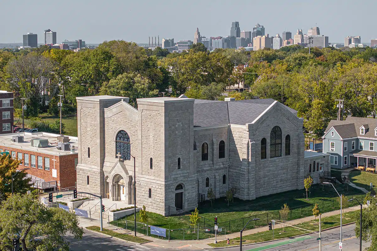 The Gathering | Hope Center KC - Straub Construction
