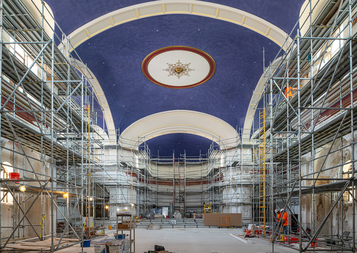 The Gathering | Hope Center KC - Straub Construction