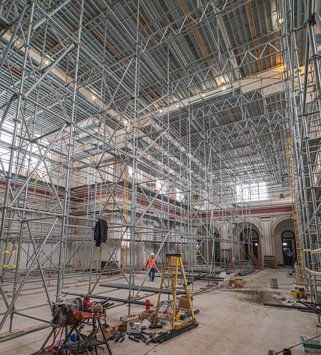 The Gathering | Hope Center KC - Straub Construction