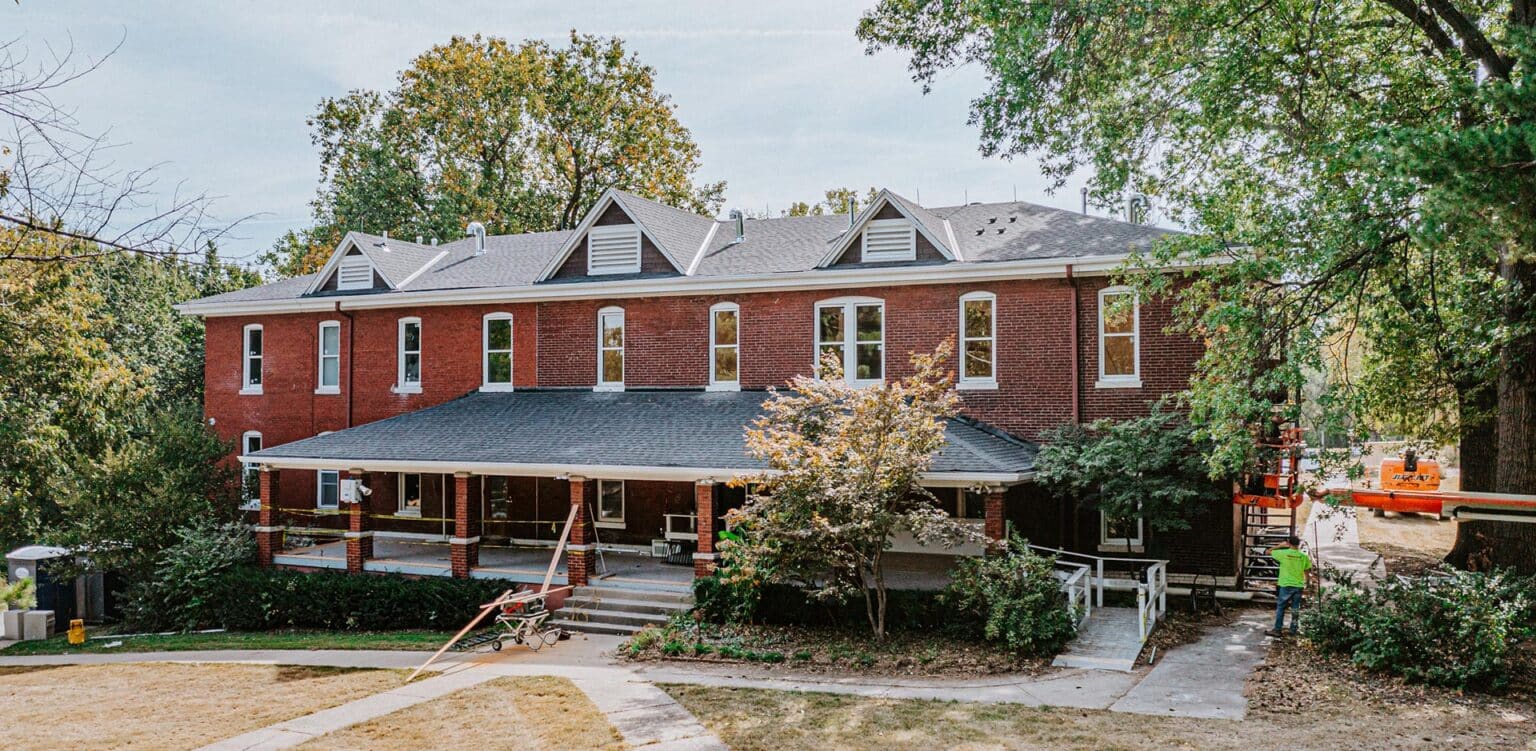 Shalom House - Straub Construction