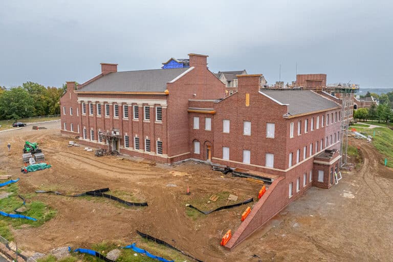 Benedictine College Library - Straub Construction